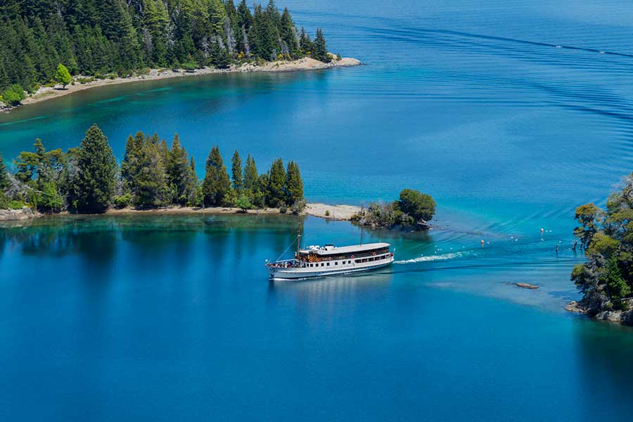 Isla Victoria y Bosque de Arrayanes – Lippi Viajes y Turismo | Venta ...